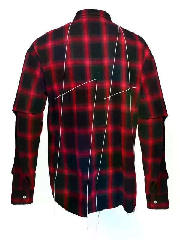 HACULLA. Plaid Shirt