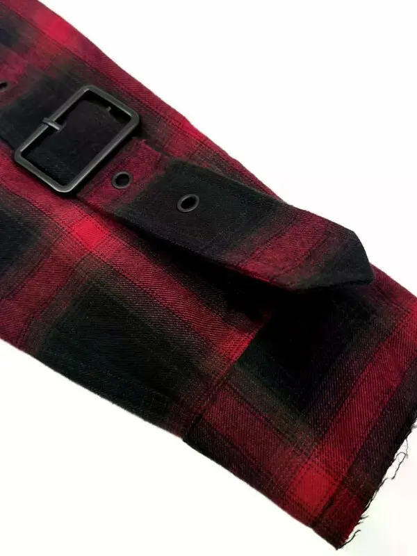 HACULLA. Plaid Shirt