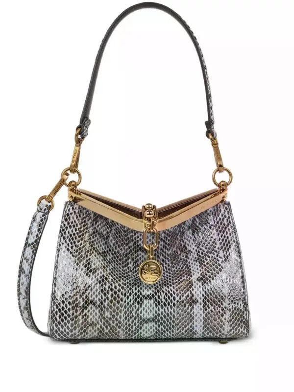 Etro Mini Vela Tote Bag - Black