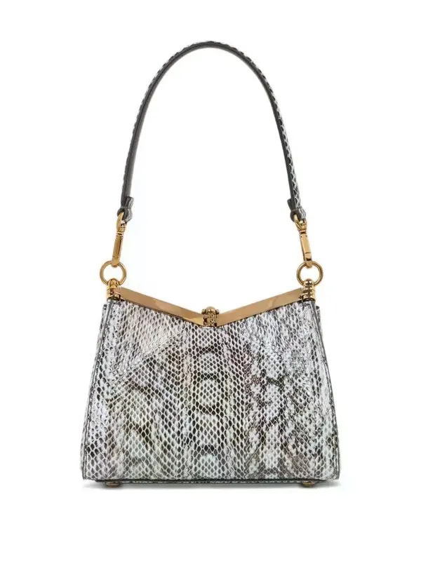 Etro Mini Vela Tote Bag - Black