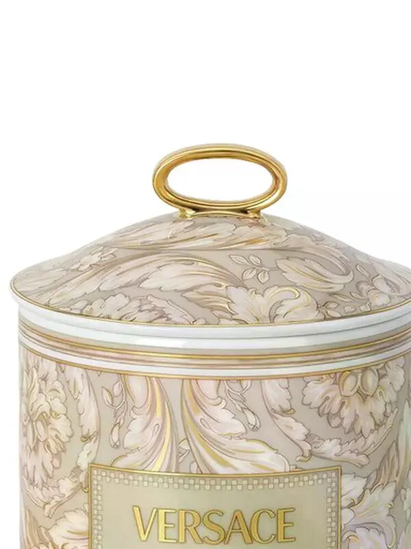 Versace Large Barocco Candle