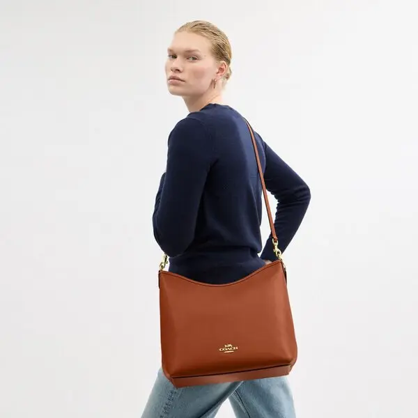 COACH® Laurel Large Shoulder Bag