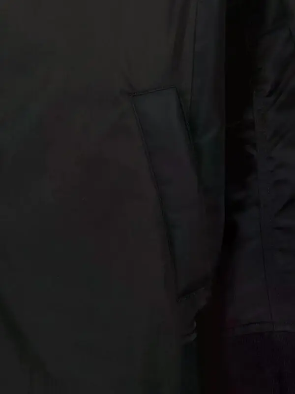 Sacai Poplin Nylon Shirt