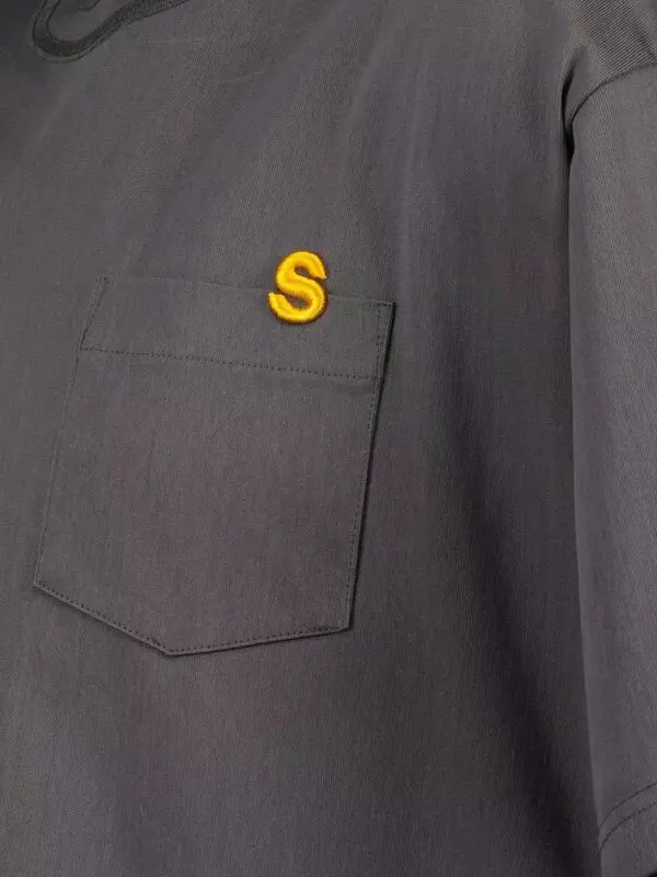 Sacai Cotton T-shirt