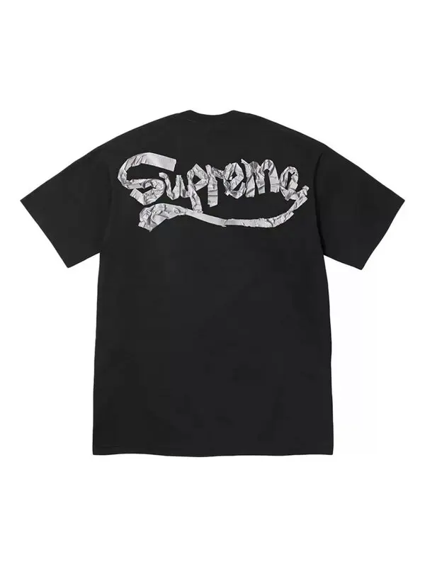 Supreme Tape T-shirt - Black