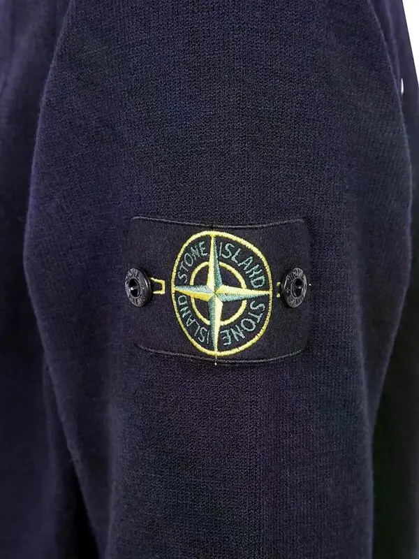 Stone Island Zip-front Cardigan