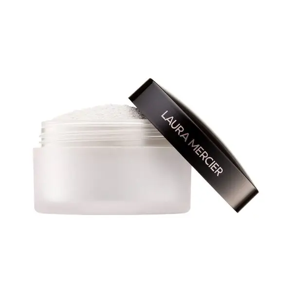Laura Mercier Secret Brightening Color Correcting Under Eye Setting Powder Translucent - One-color