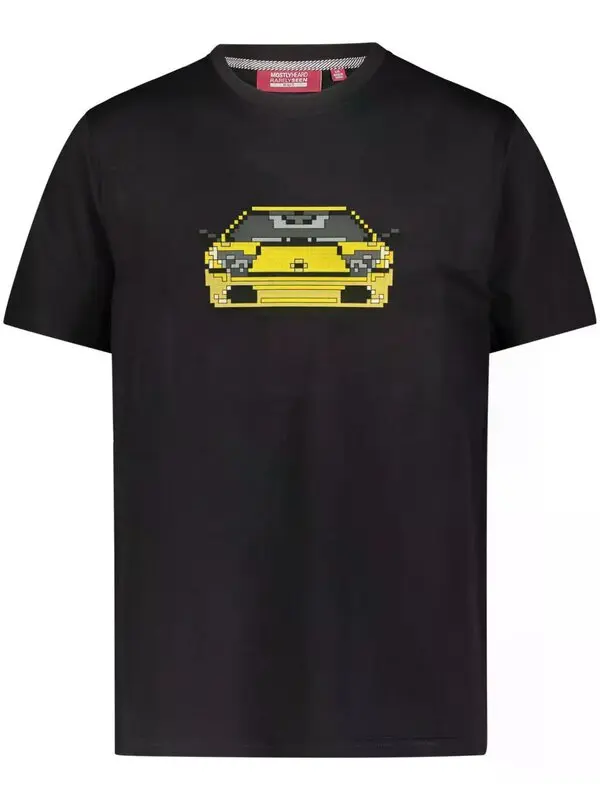 MOSTLY HEARD RARELY SEEN Cotton T-shirt