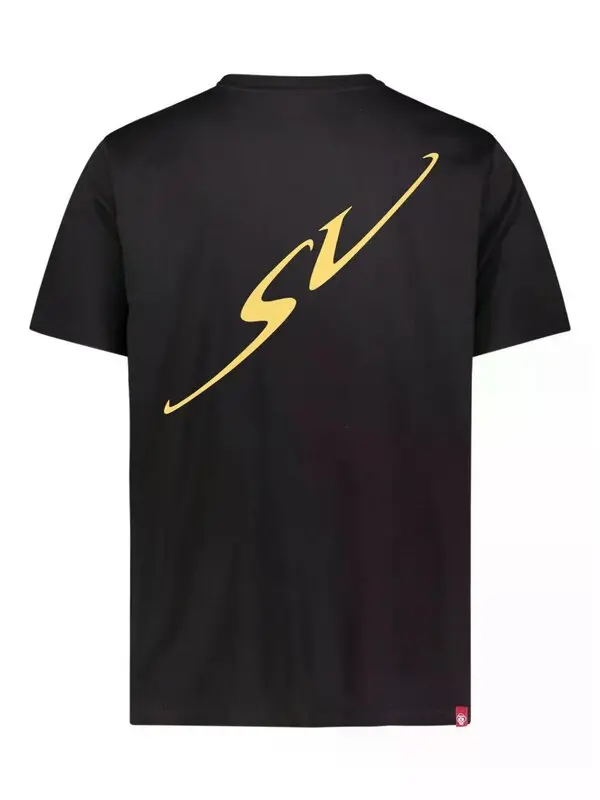 MOSTLY HEARD RARELY SEEN Cotton T-shirt