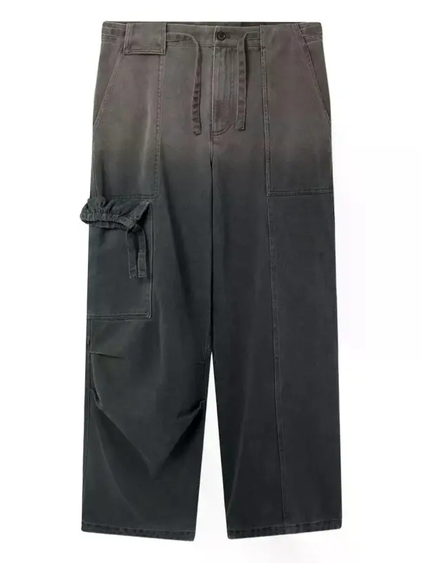 Axel Arigato Drawstring Cargo Trousers