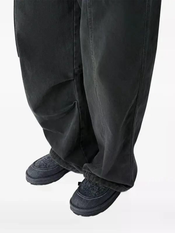 Axel Arigato Drawstring Cargo Trousers