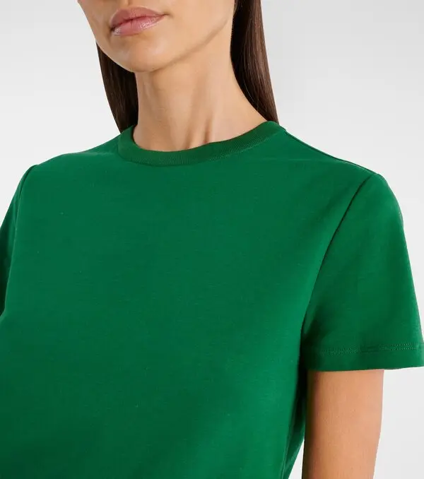Loro Piana My-t Cotton Jersey T-shirt