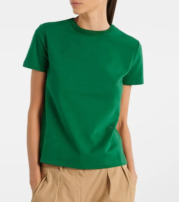 Loro Piana My-t Cotton Jersey T-shirt