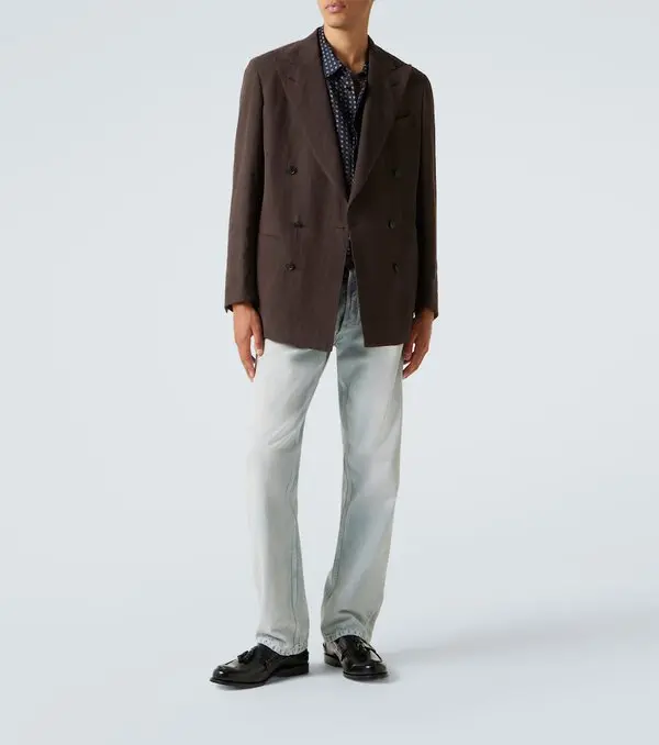 Church's Tiverton Leather Loafers