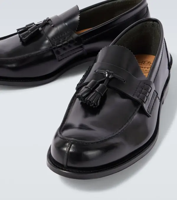 Church's Tiverton Leather Loafers