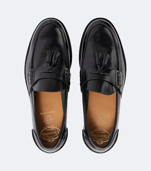 Church's Tiverton Leather Loafers