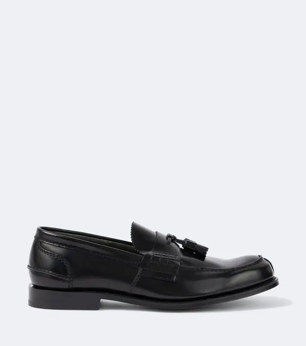 Church's Tiverton Leather Loafers