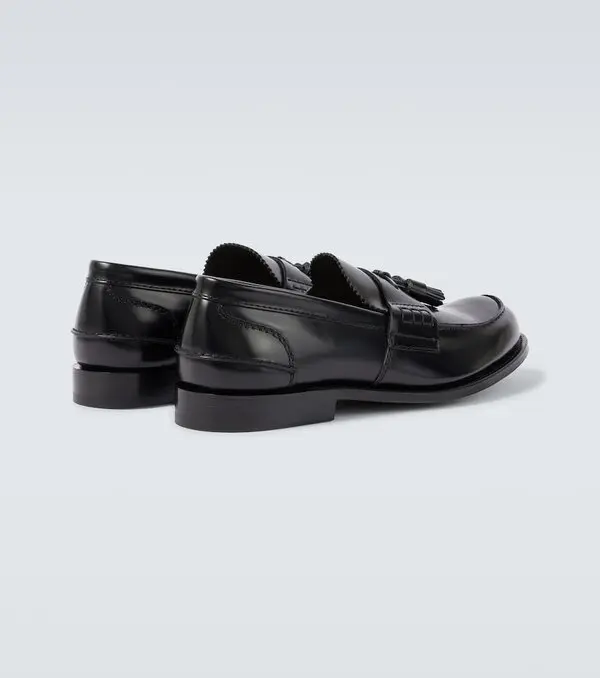 Church's Tiverton Leather Loafers