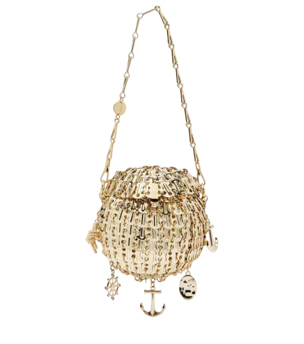 Rabanne 1969 Ball Mini Shoulder Bag