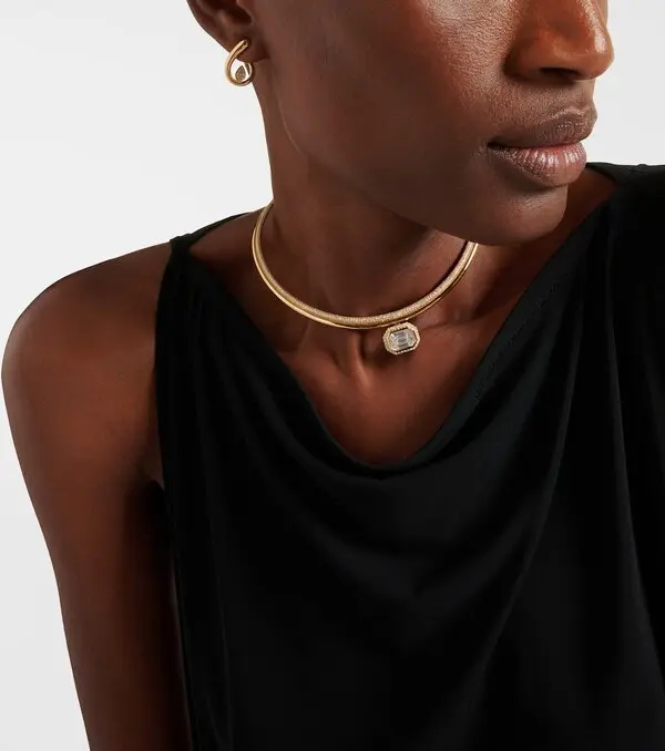 Shay Jewelry Choker Necklace