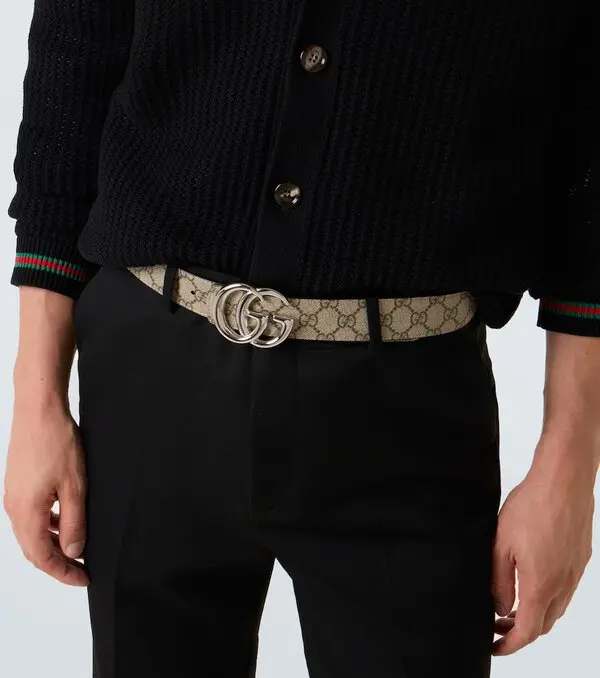 Gucci Gg Belt