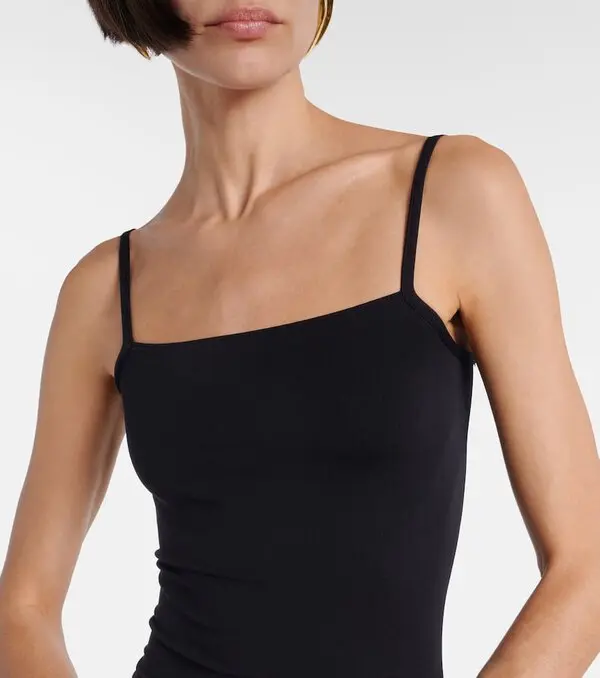 Wolford Strap Fatal Midi Dress
