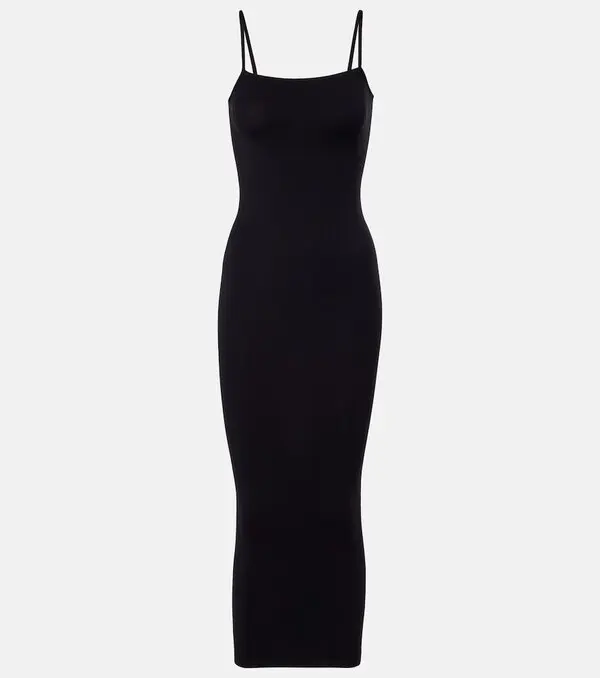 Wolford Strap Fatal Midi Dress