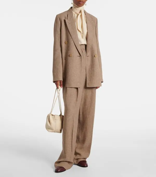 Loro Piana Linen Blazer