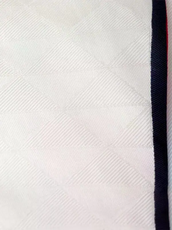 Prada Logo-jacquard Scarf - Neutrals