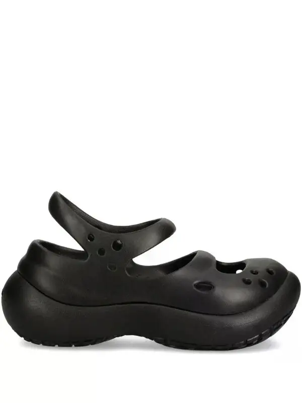 CROCS Phaedra Perforated Slip-ons
