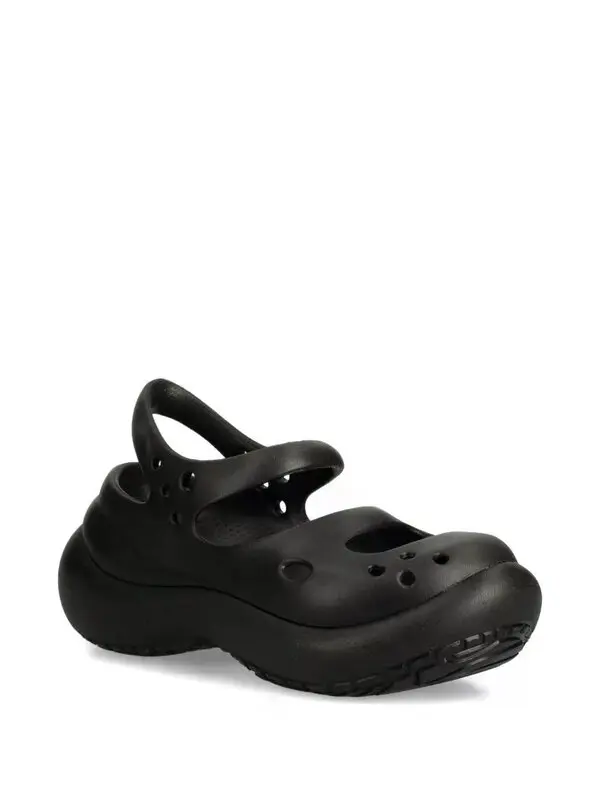 CROCS Phaedra Perforated Slip-ons