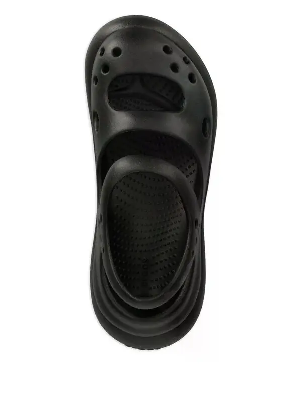 CROCS Phaedra Perforated Slip-ons