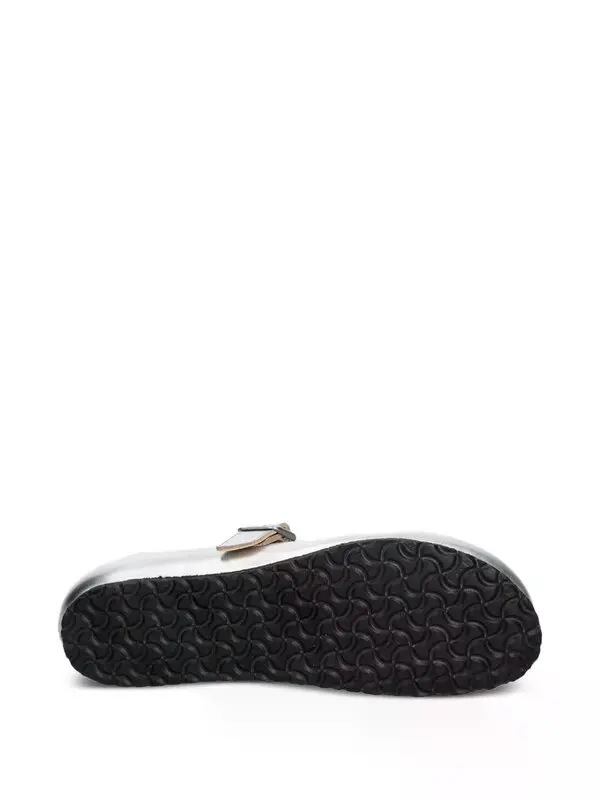 BIRKENSTOCK Buckle-fastening Ballet Flats