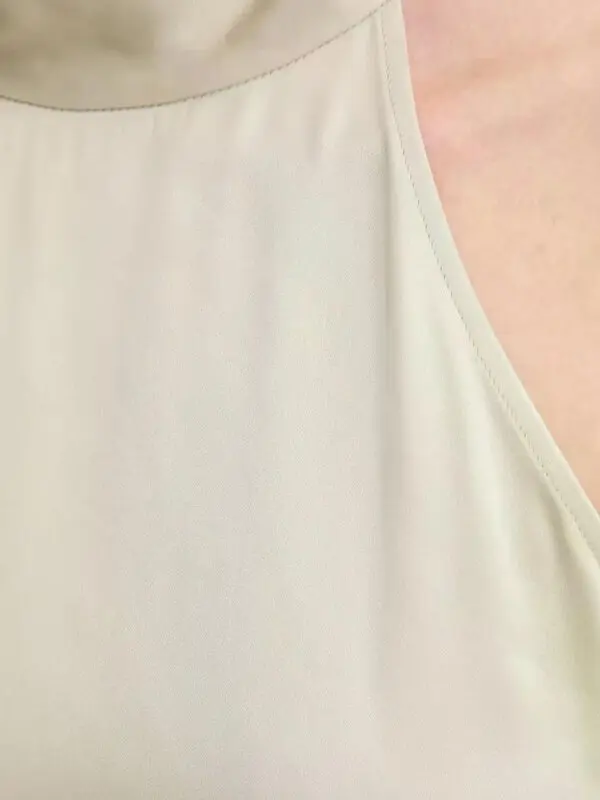 SAMSOE SAMSOE Halterneck Midi Dress