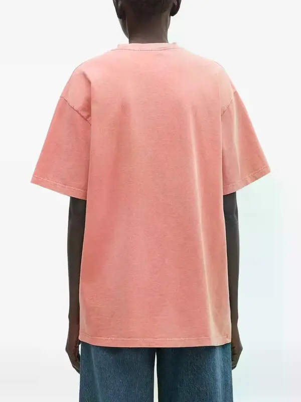 Aries Logo-print T-shirt