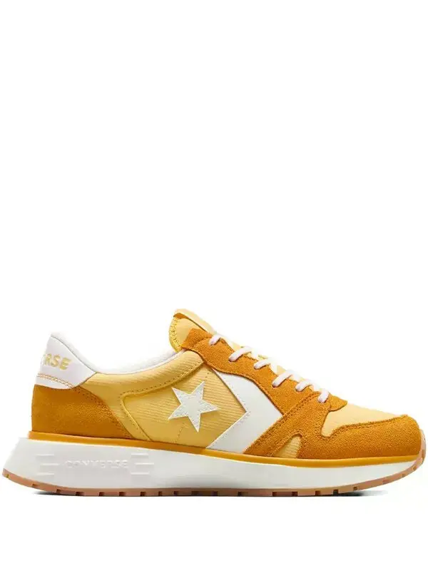 CONVERSE Omni Star-patch Sneakers - Orange