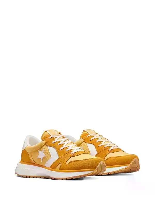 CONVERSE Omni Star-patch Sneakers - Orange