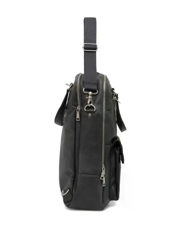 AERONAUTICA MILITARE Patch-detail Backpack