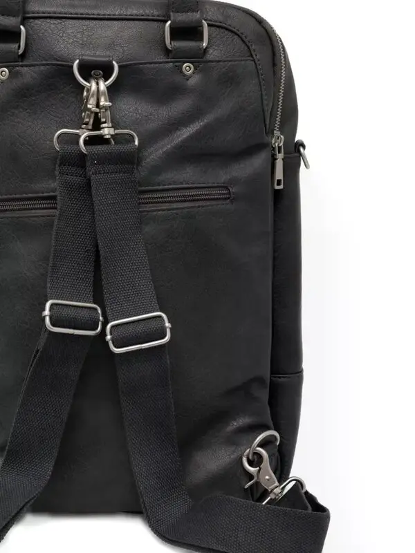AERONAUTICA MILITARE Patch-detail Backpack