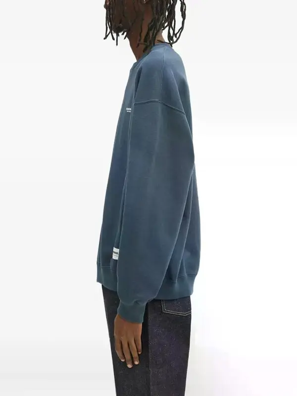 NEIGHBORHOOD Crew Neck Logo Sweatshirt