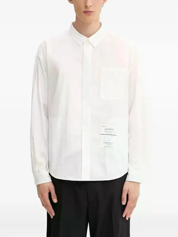 NEIGHBORHOOD Pocket-detail Shirt