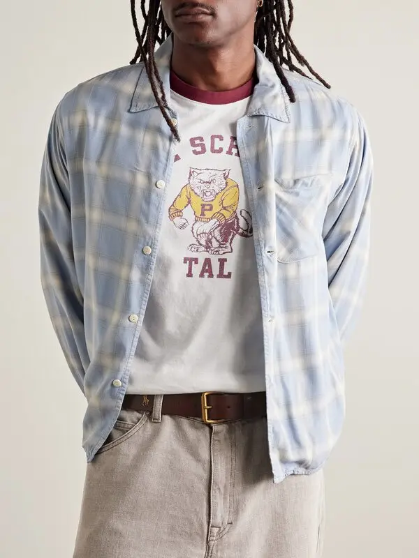 Polo Ralph Lauren Leather Belt