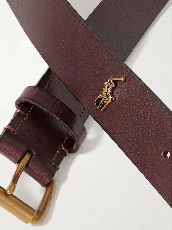 Polo Ralph Lauren Leather Belt