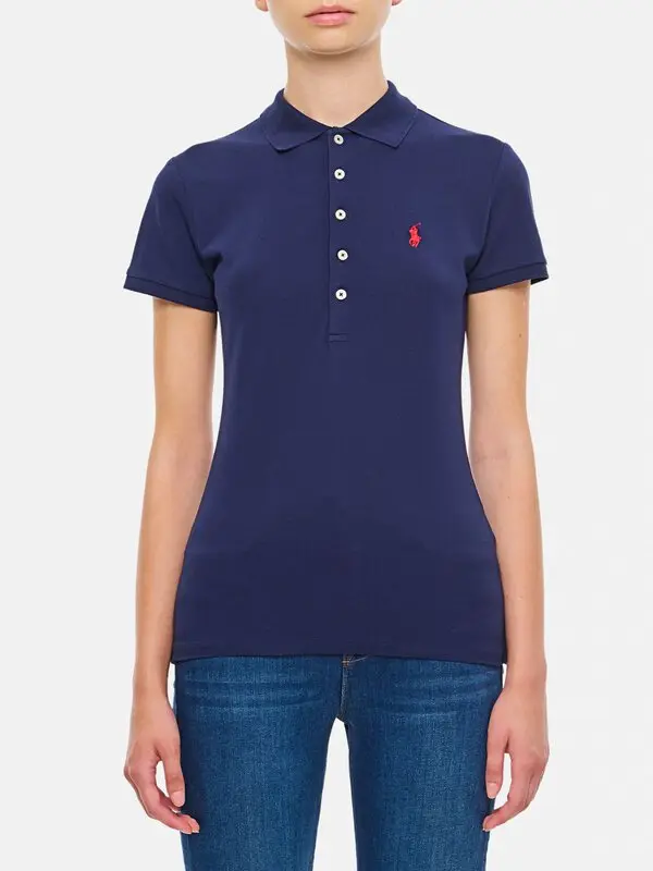 Polo Ralph Lauren Polo Shirt - Blue