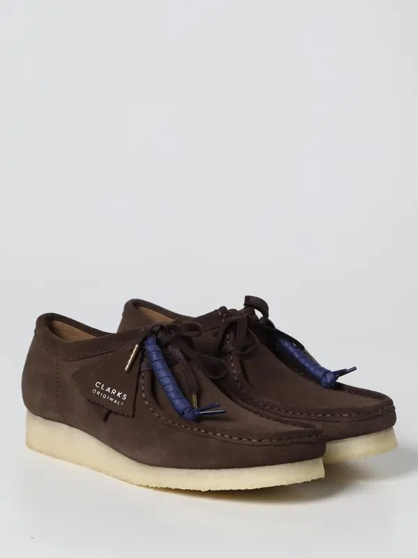 Clarks Brogue Shoes
