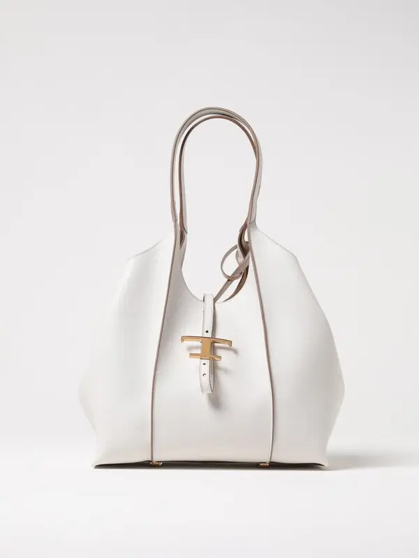TOD'S Shoulder Bag - White