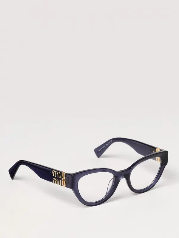 Miu Miu Optical Frames - Blue
