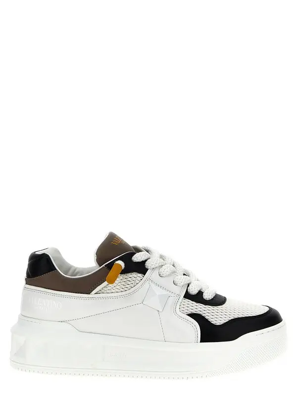 Valentino Garavani One Stud Xl Sneakers - Multicolor