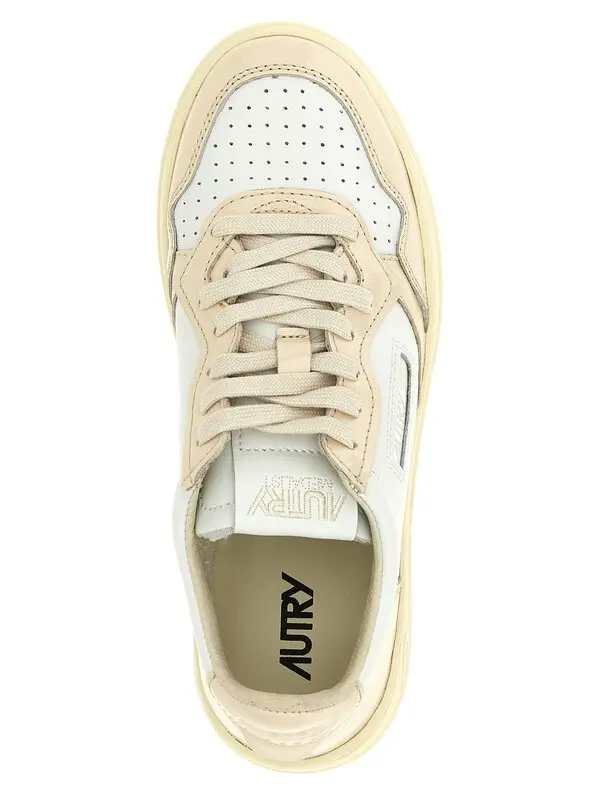AUTRY Medalist Low Sneakers