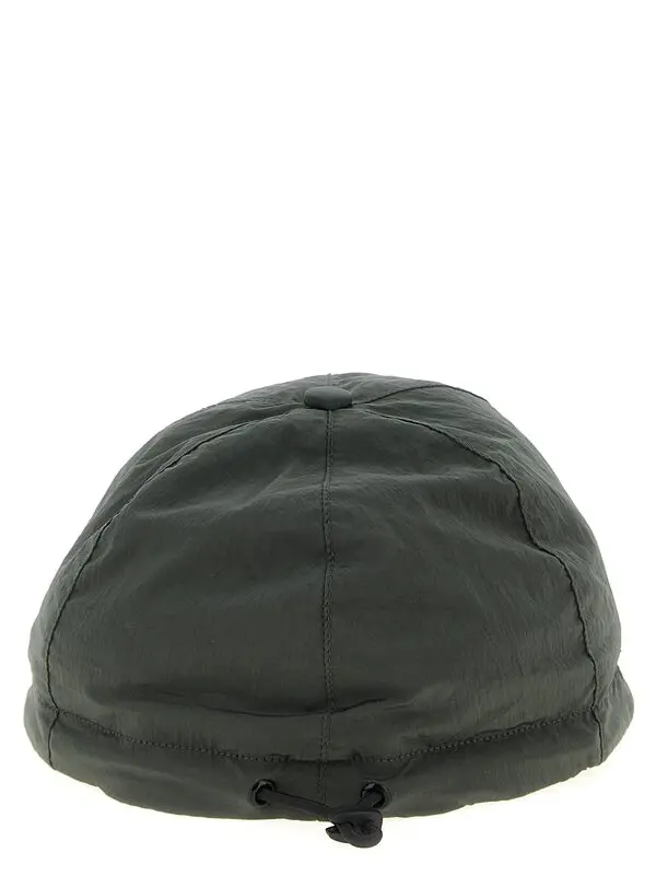 Stone Island Logo Patch Cap